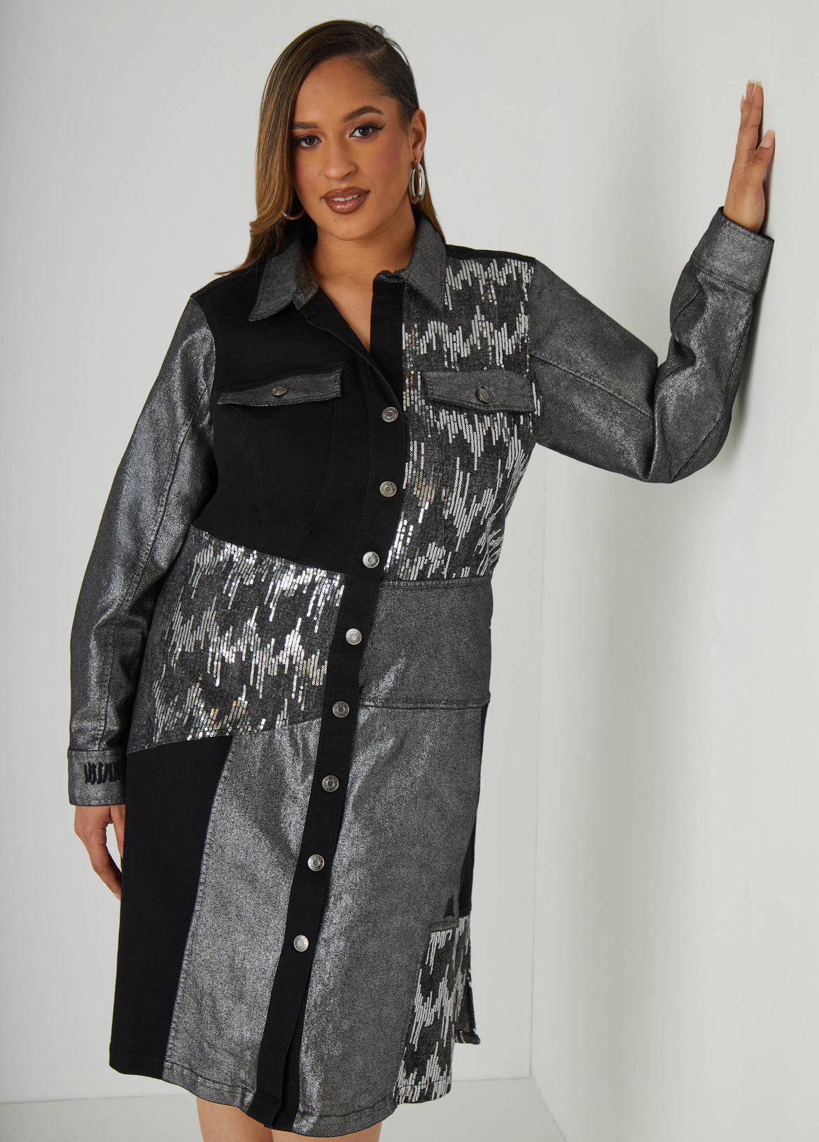 New Arrivals Plus Size Dresses – Ashley Stewart