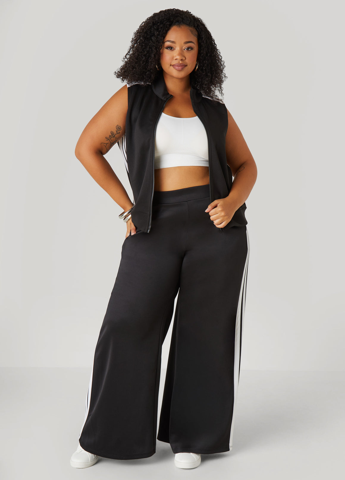 Plus Size Activewear Sets – Ashley Stewart