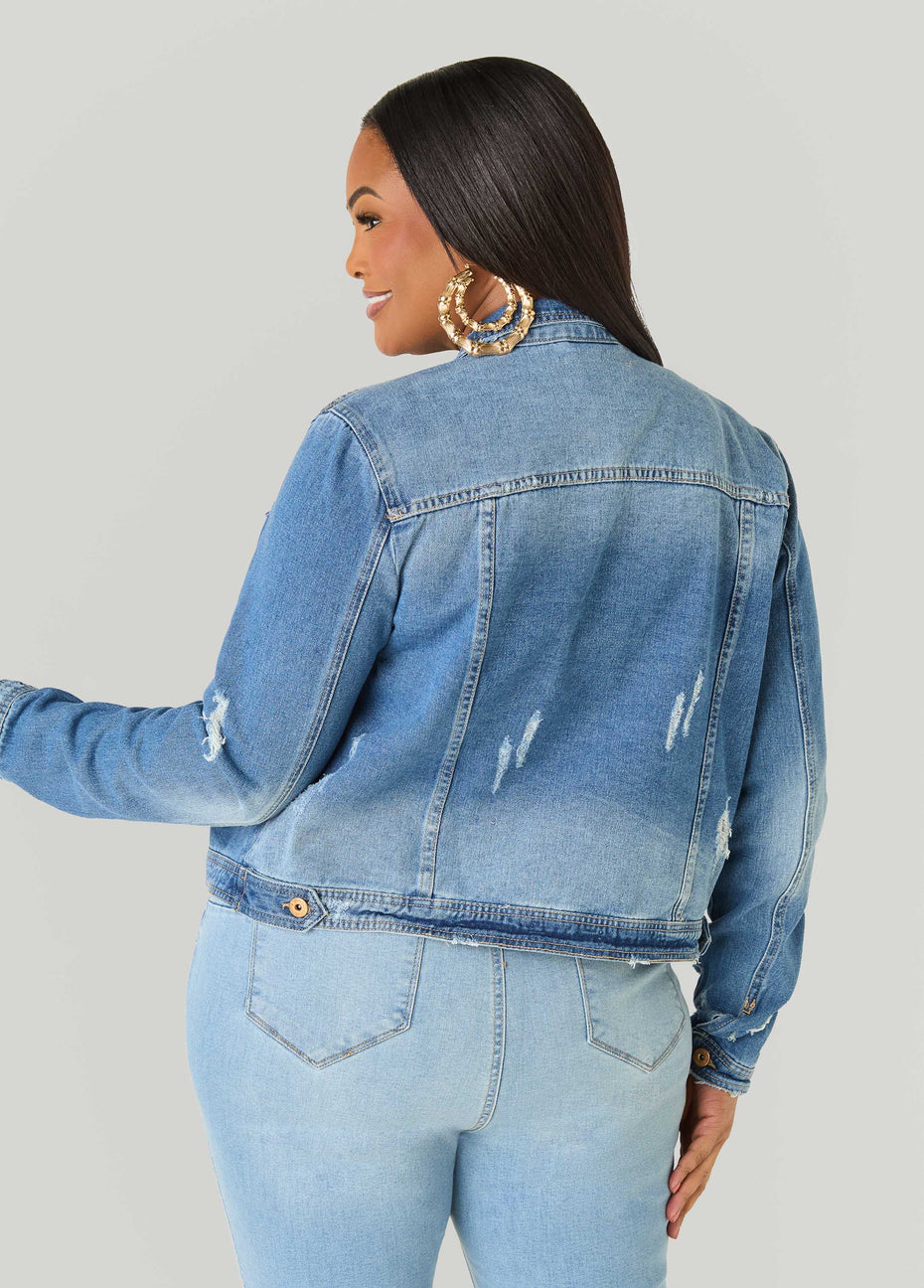 Shop Plus-Size Women's Clothing, Fashion & Outfits – Ashley Stewart