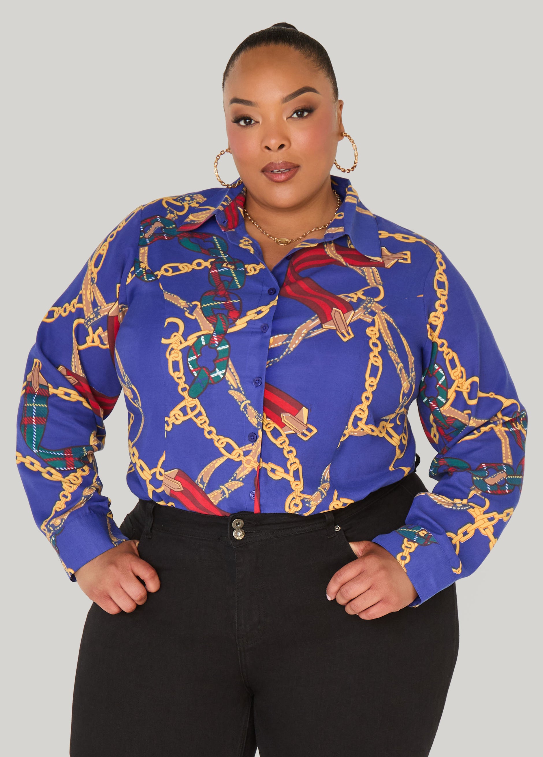 APPAREL SIZE GUIDE – Ashley Stewart