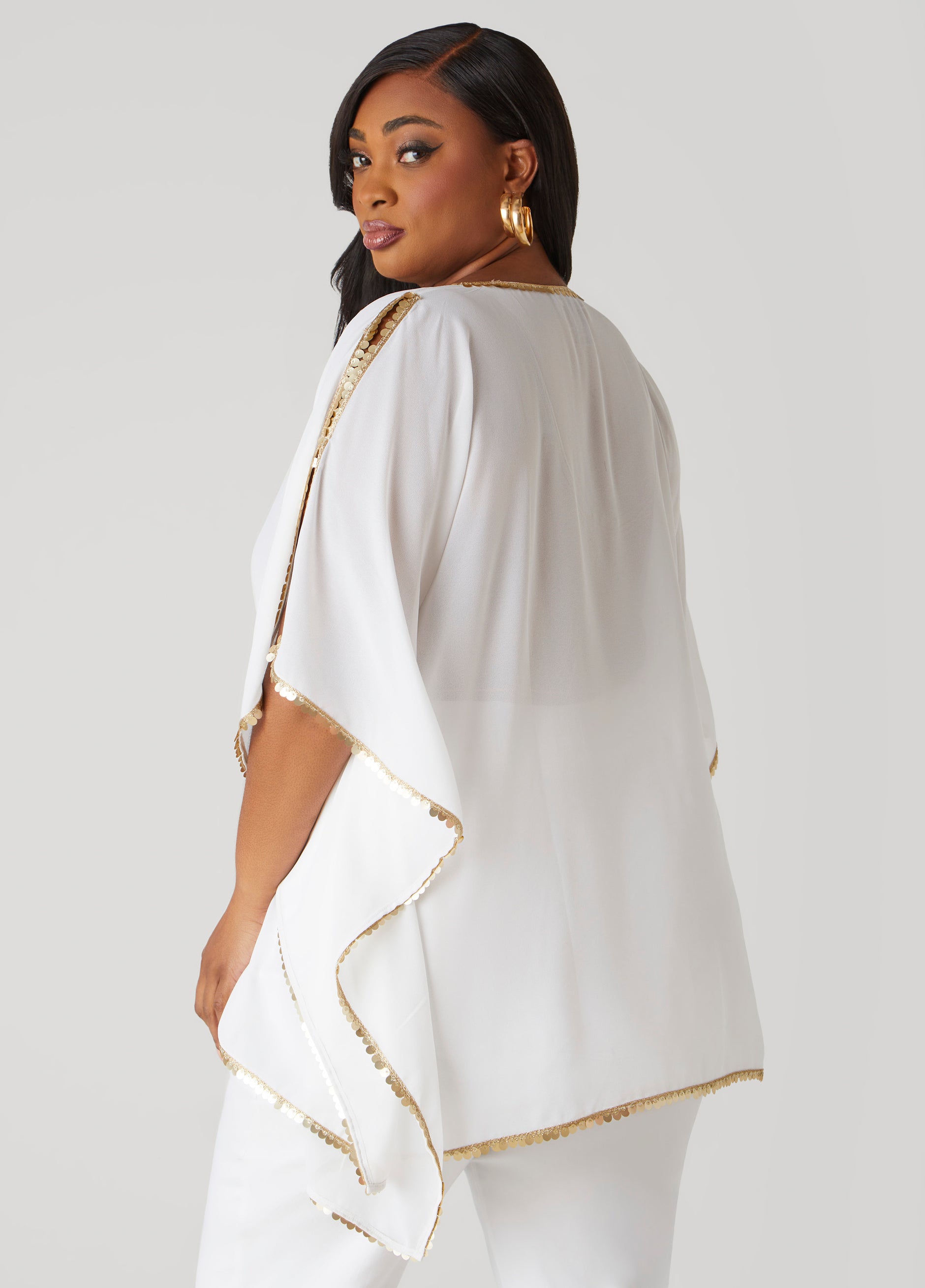 Plus Size Tops | Trendy Styles for Every Occasion – Ashley Stewart