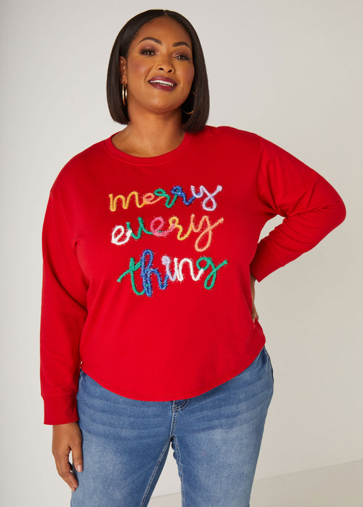 Plus Size Holiday Sweatshirt Plus Size Holiday Hi Low Plus Size Holiday Sweatshirt Plus Size Holiday Hi Low