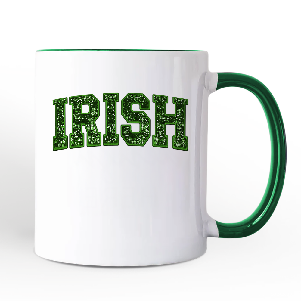Irish Ceramic Mug – Ashley Stewart